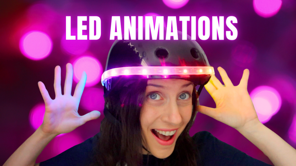 How To Animate Neopixels In Make Code For Microbit 05 Technochic